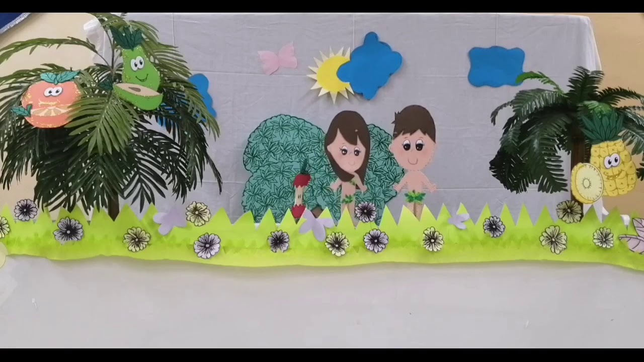 CdeCE Kids El PECADO - YouTube
