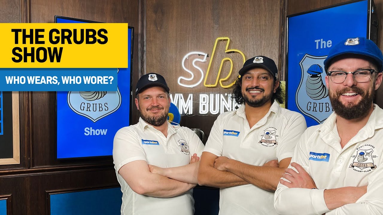 The Grubs Show - S4 E2 - Who Wears, Who Wore? - YouTube
