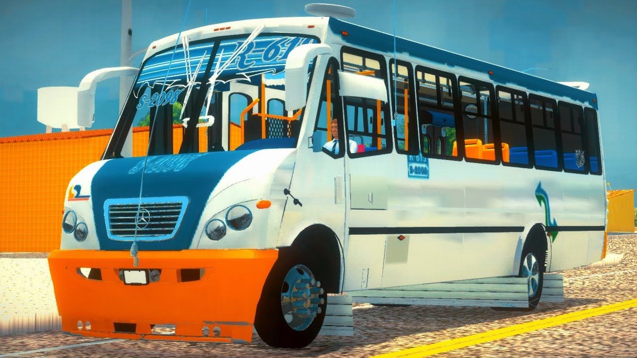REWIEW 🔥👑 MAGNO RAMPA 😻🥴 BY TLM MODS 😤🫡 PRONTO BUS SIMULATOR - YouTube