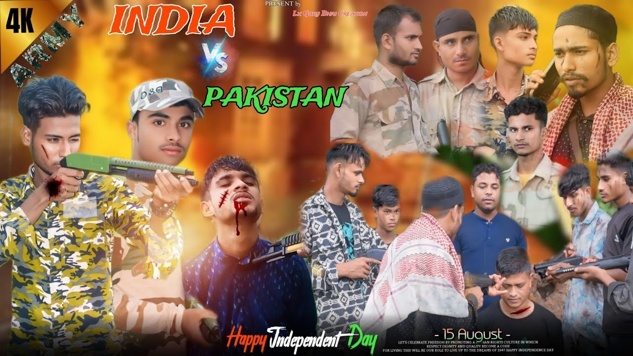 15 August special Video ! Indian Army Story ! Fauji - The Real Hero ...