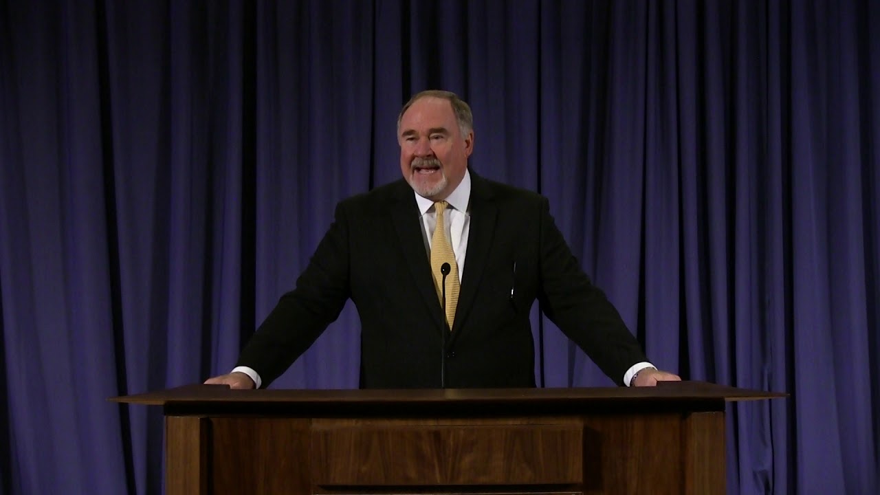 Britton Taylor - Spiritual Growth The Role of the Percentage - YouTube