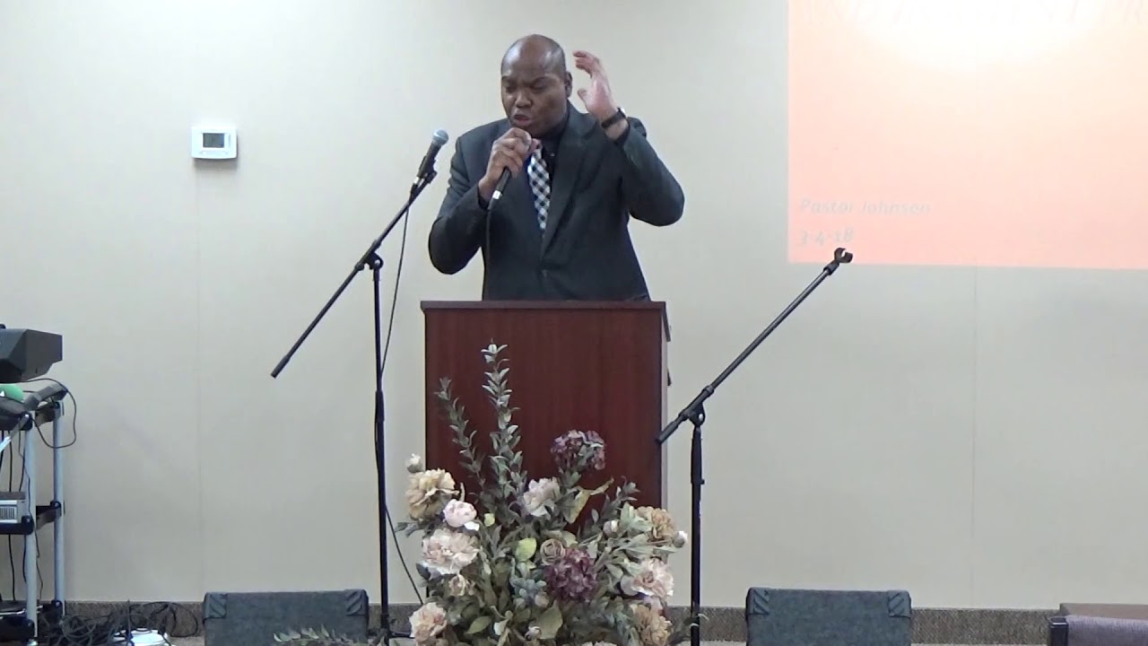 The Power of Persistent, Consistent, and Insistent Prayer - YouTube