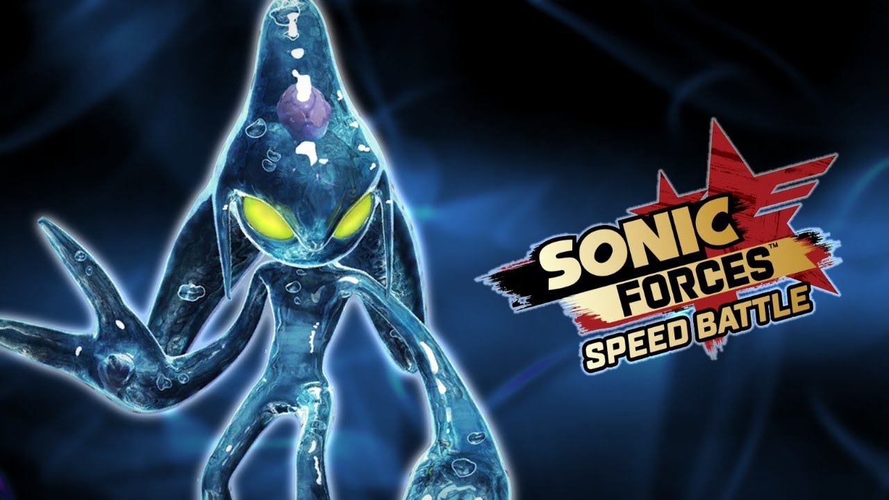 Sonic Forces Speed Battle - CHAOS Gameplay - YouTube