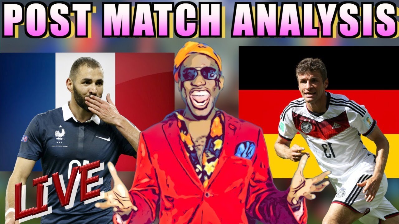 France 1-0 Germany Post Match Analysis LIVE Euro 2020 Review - YouTube