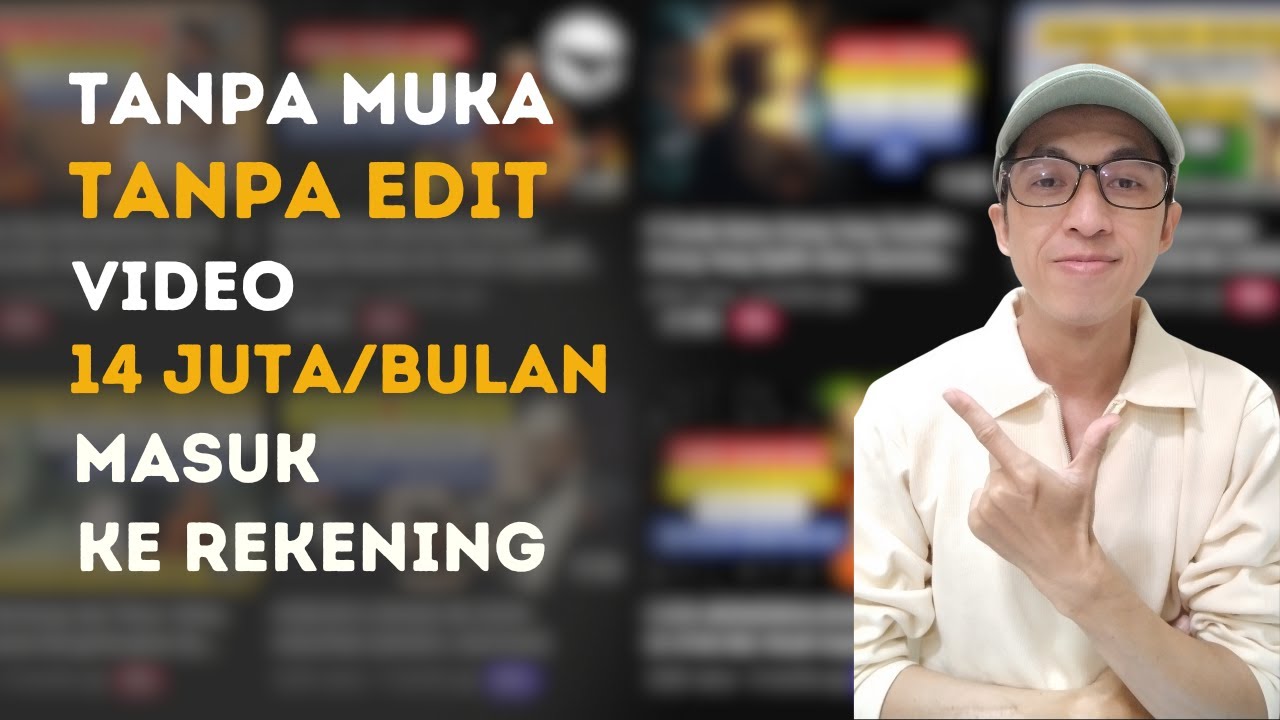 Tanpa Muka Tanpa Video Hanya Rekam Suara Di Layar Hitam Bisa Dapat ...