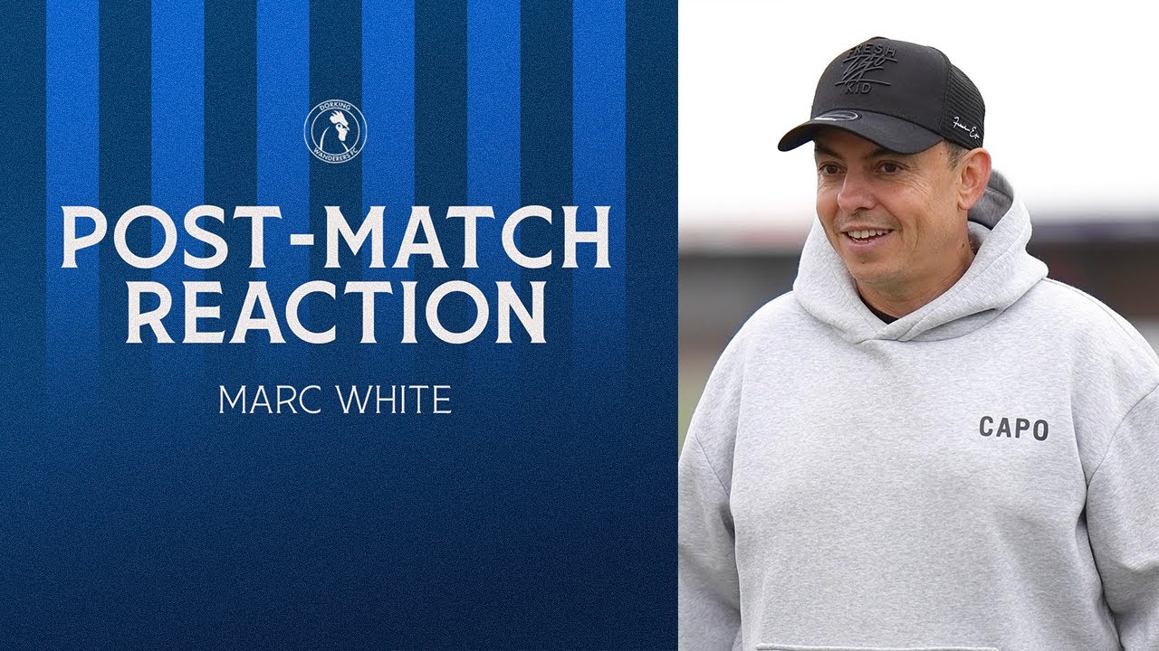 Marc White’s take on our 2-2 draw with Eastbourne Borough - YouTube