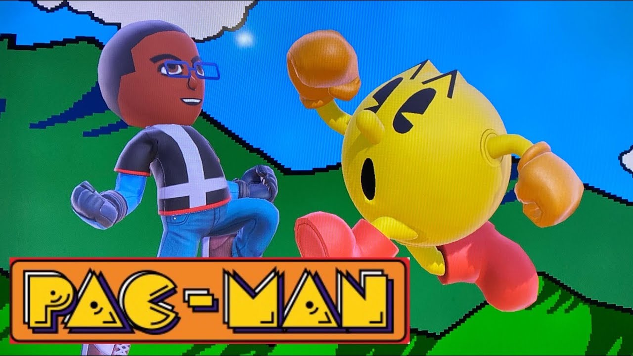 PAC-MAN Episode 8 S2 Thompson's Toy Box - YouTube