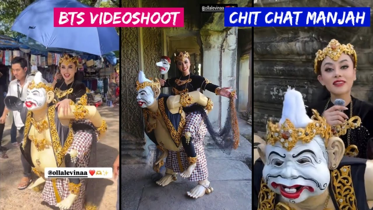 KOSTUM TAK GENDONG..Inilah Official National Costume Olla Levina di ...