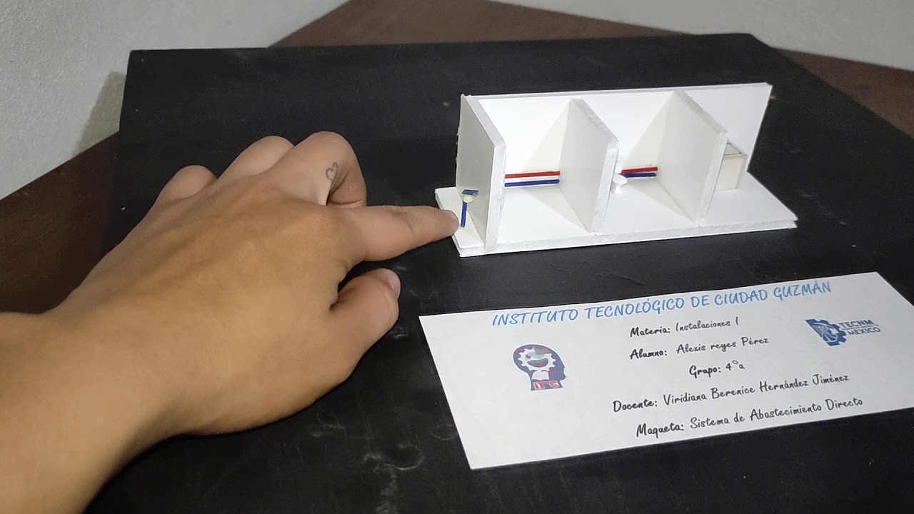sistema de abastecimiento directo - YouTube