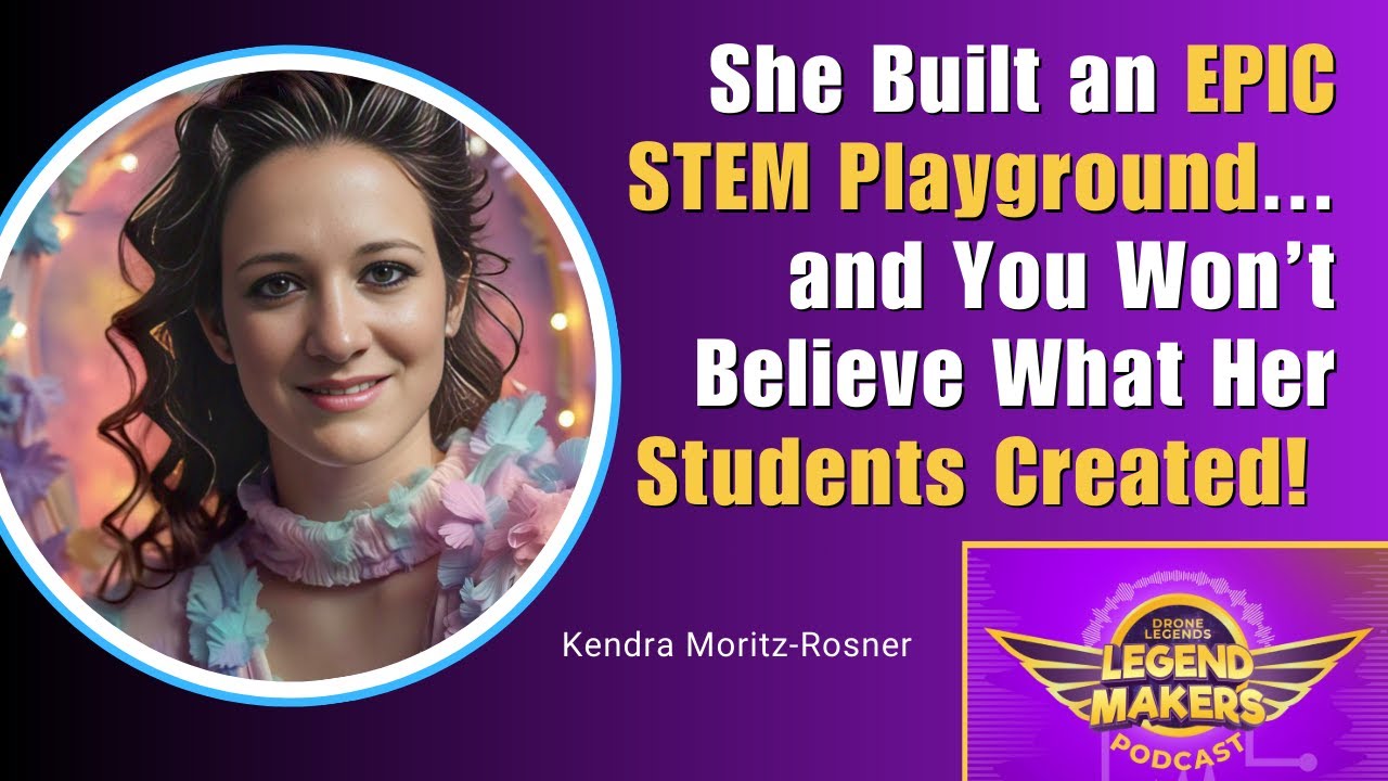 She Built an EPIC STEM Playground... and You Won’t Believe What Her ...