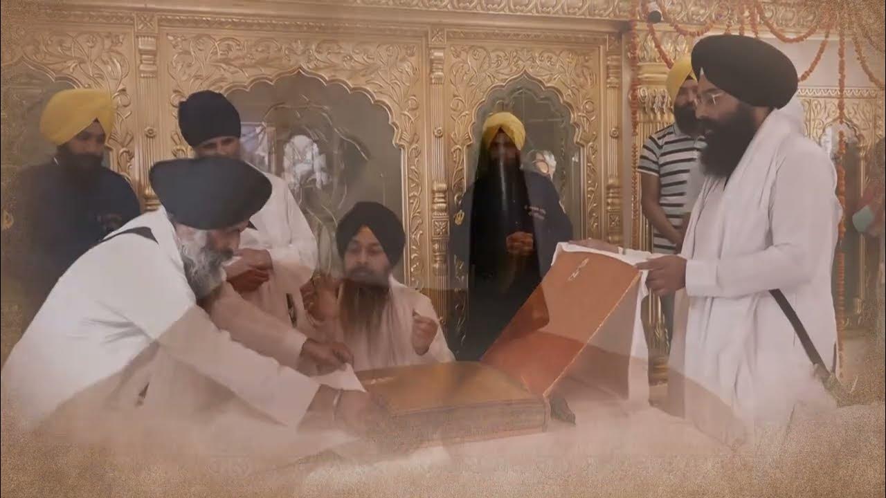 June 1984 | Shri Guru Granth Sahib ji | operation Blue Star | Never Forget 1984 | Akal Takhat ...