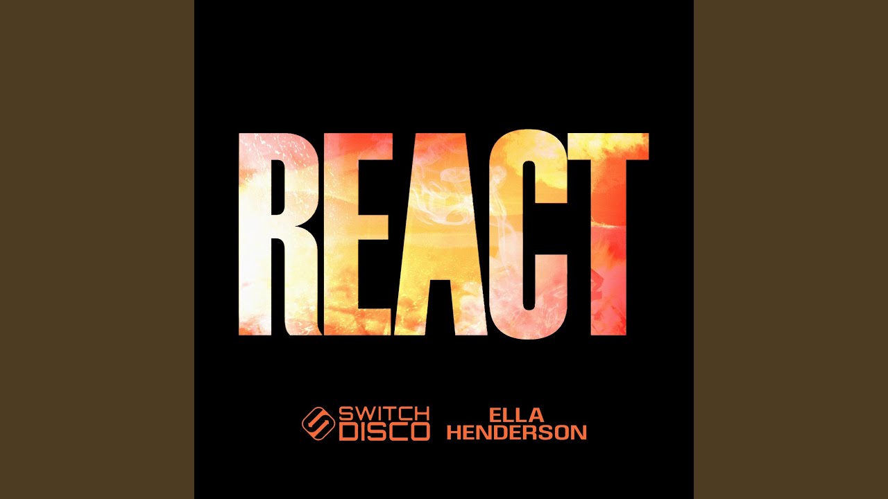 REACT - YouTube Music