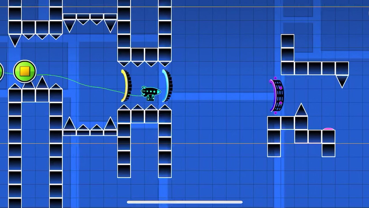 Space Invaders Layout Progress - YouTube