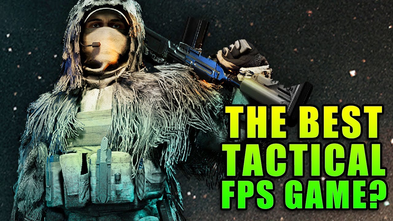 The Best Tactical FPS Game? Insurgency Sandstorm Nightfall Update ...