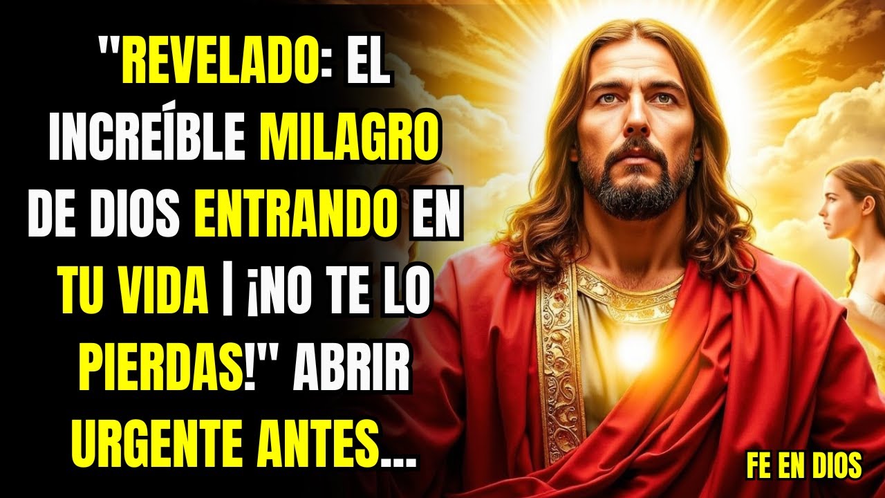 "Increíble: Los 8 milagros sobrenaturales de Dios que estabas esperando ...