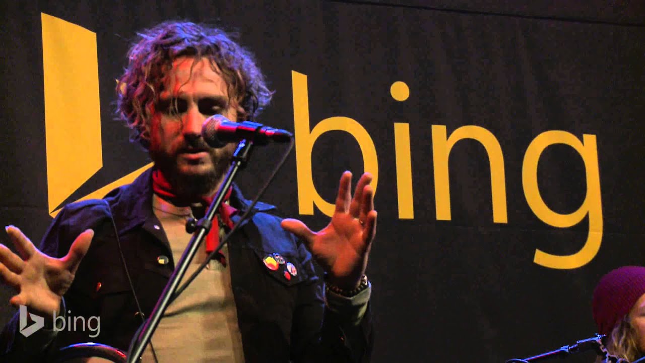 John Butler Trio - Interview (Bing Lounge) - YouTube