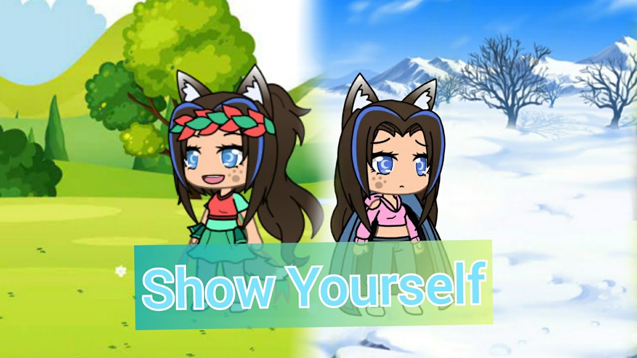 "Show Yourself" |Gacha Life Music Video | (From Disney's Frozen 2 ...