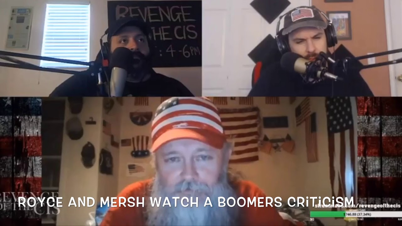 Revenge of the Cis Watch Trumpster Bob ROTC Clip - YouTube