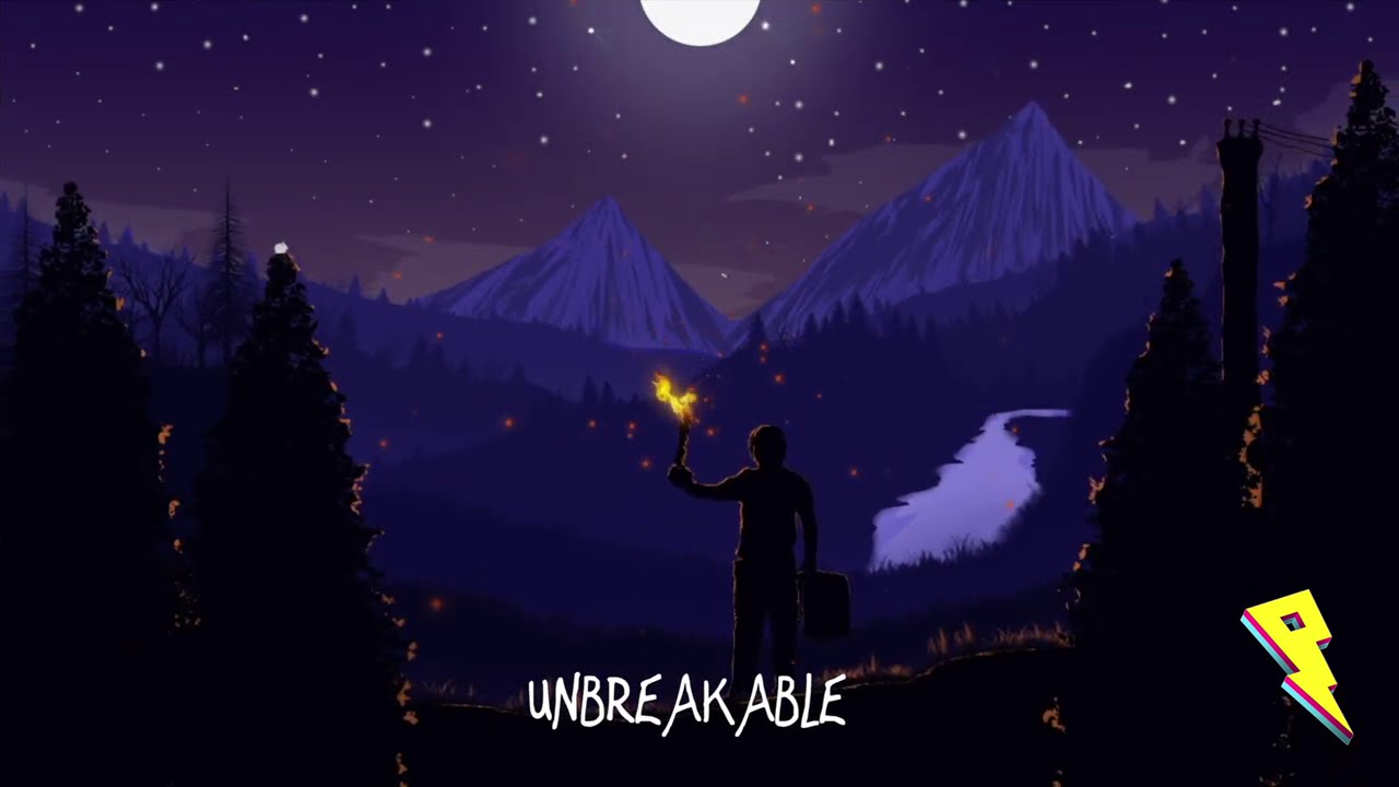 BUNT. Unbreakable [Lyrics] (ft. Clarence Coffee Jr.) - YouTube