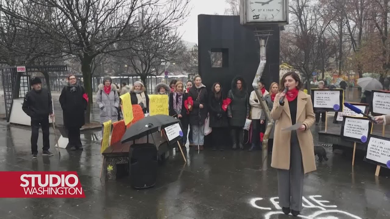 Sloboda govora na udaru u Bosni i Hercegovini - YouTube