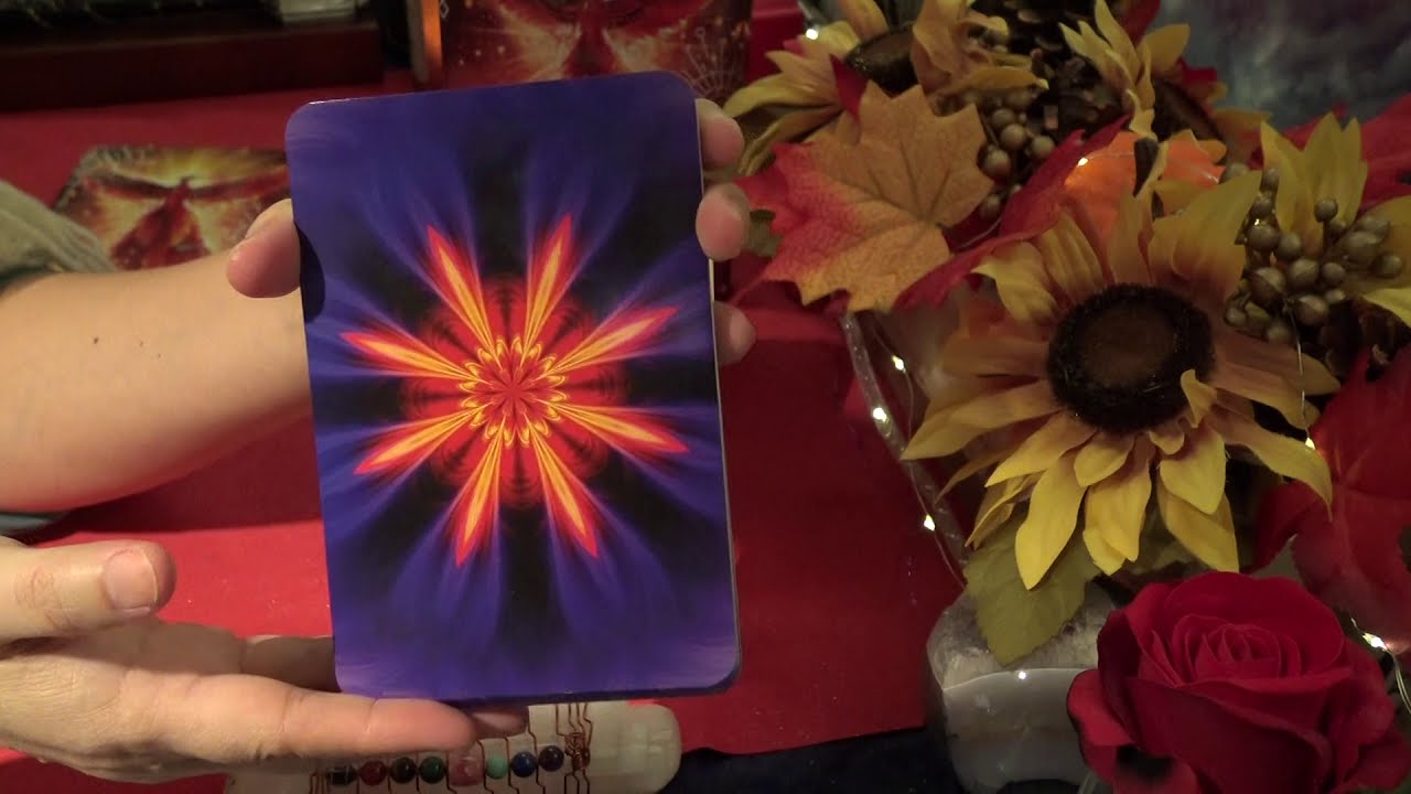 Psychic Reading Cards - Full Flip Through of Each Card - YouTube