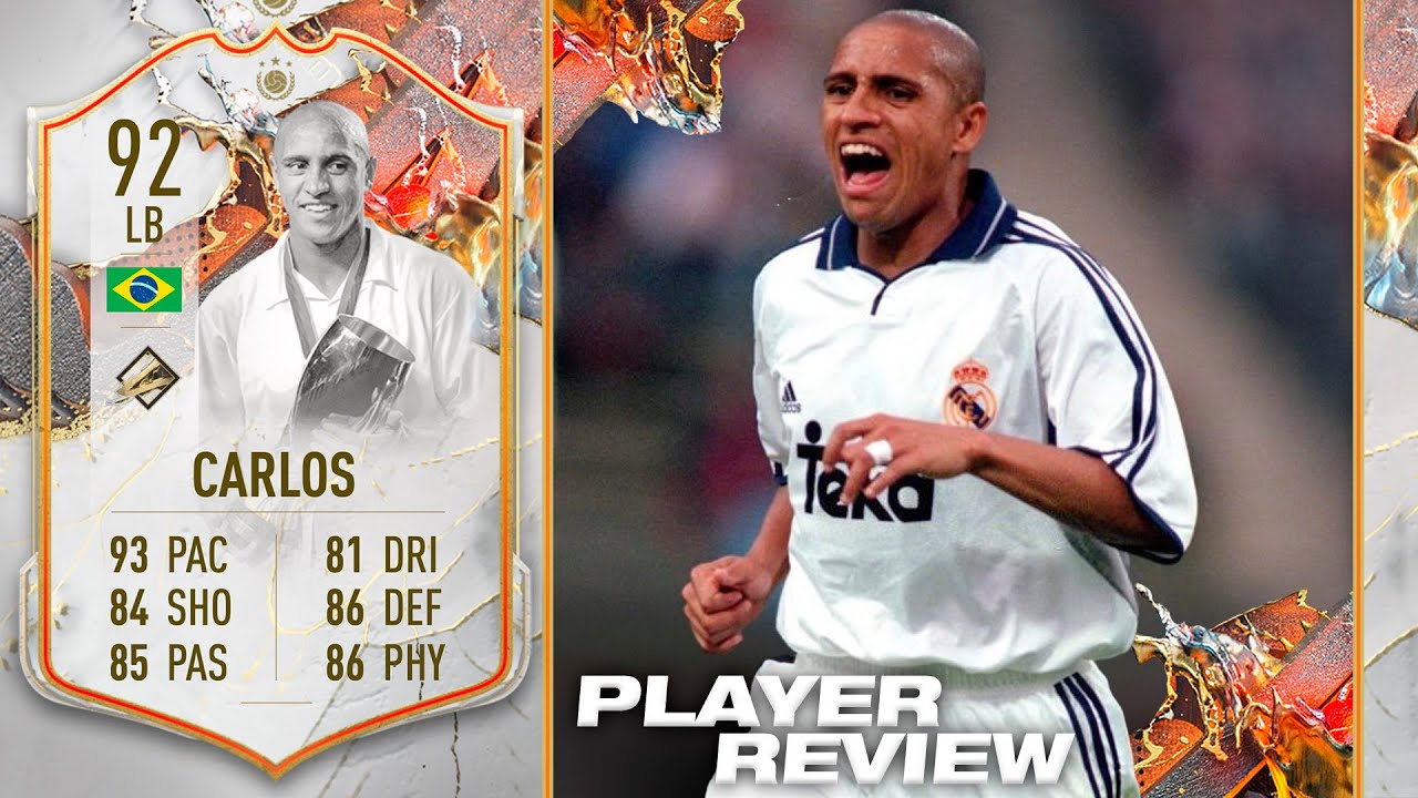 ESTA CARTA SUPERO MIS EXPECTATIVAS!! | ROBERTO CARLOS TROPHY TITANS 92 ...