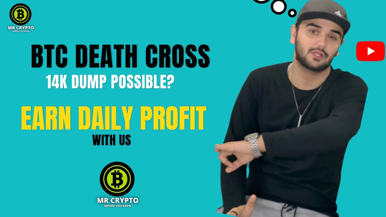 Btc death Cross, Remaining Part of Yesterday’s Video..! - YouTube