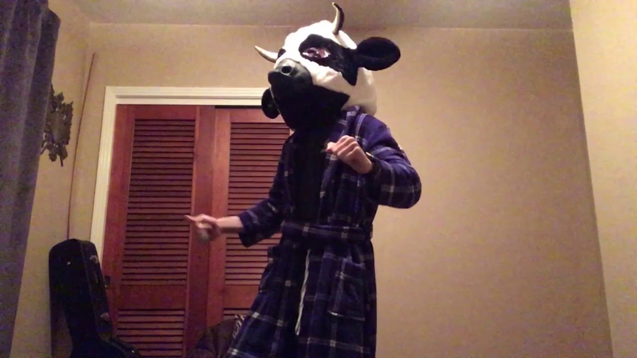 Epic Cow Returns - YouTube