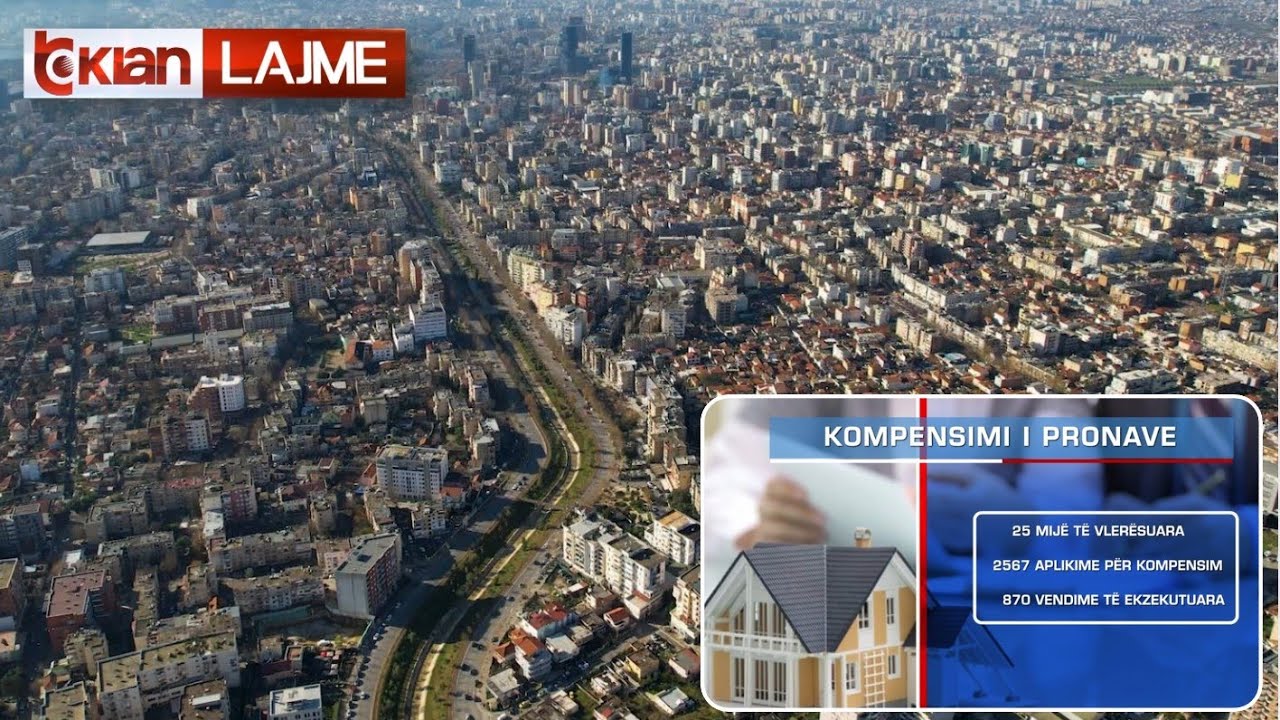 Tv Klan - Pronat, ish-pronarët nuk aplikojnë për kompensim - YouTube