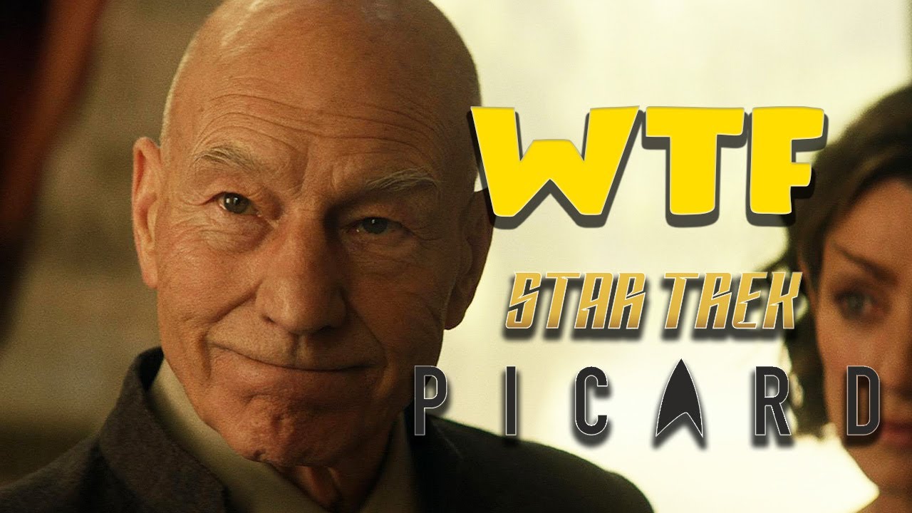 WTF Is Wrong With PICARD? - YouTube
