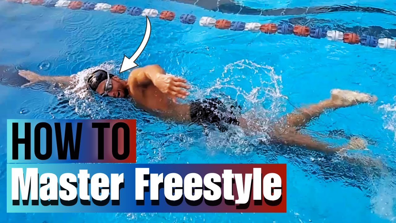 3 Quick Ways To Master Your Freestyle! - YouTube