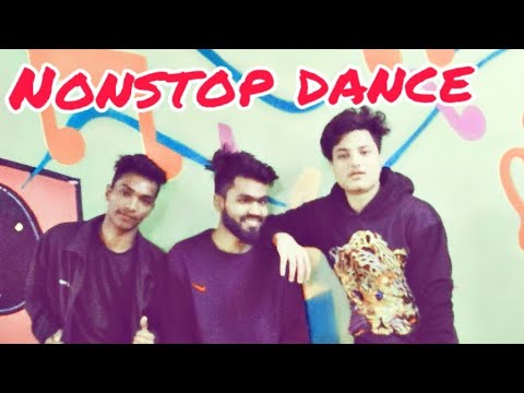 Permanent | Nonstop - Dance | Freestyle | Msd Dance Crew - YouTube