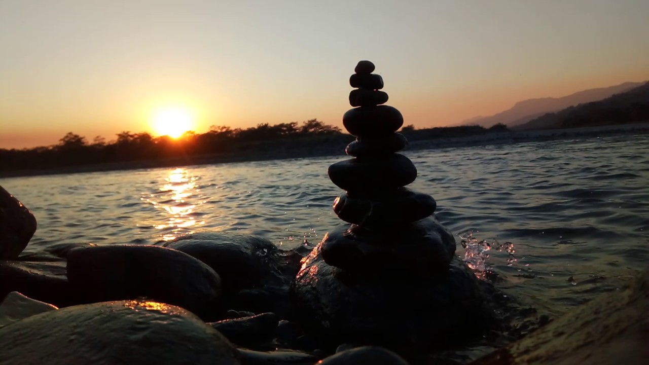 River Manas at Manas National Park - YouTube