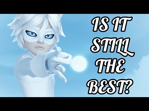 Looking Back at Chat Blanc