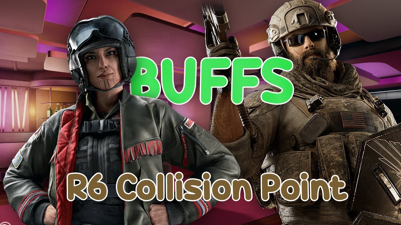 R6 Collision Point | Livestream - YouTube