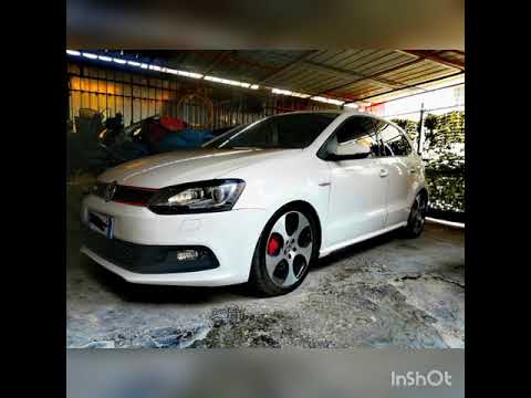 Polo 1.4 gti big turbo