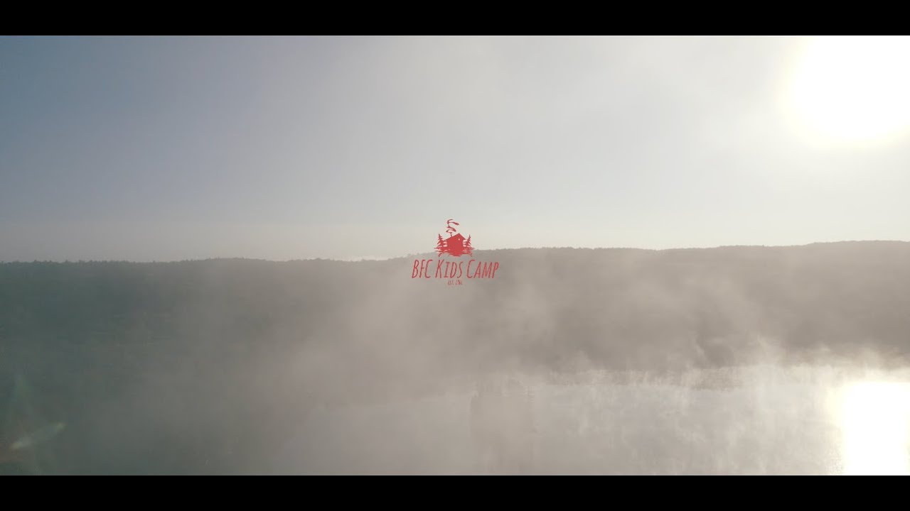 BFC Kids Camp 2023 Recap - YouTube