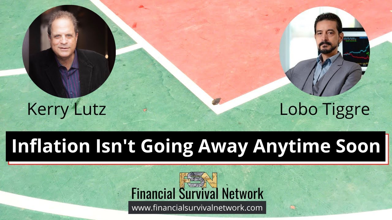 Inflation Isn't Going Away Anytime Soon with Lobo Tiggre - YouTube