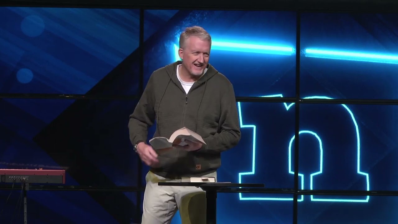 The Marks of a Life Giving Community Sermon - - Bible Portal