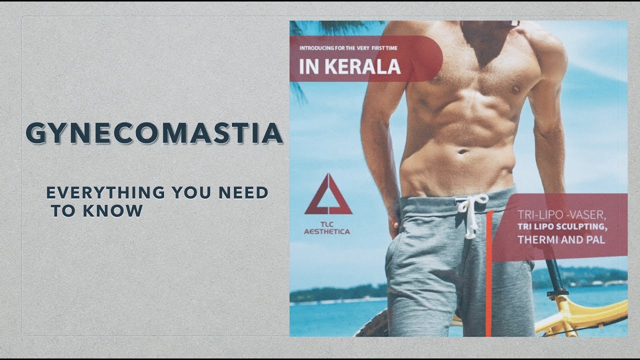 Gynecomastia - YouTube