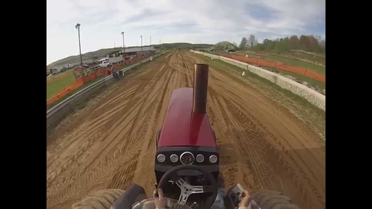 Otter Creek Redneck | Tractor Pulling - Mutant Mini Pulling Tractor ...