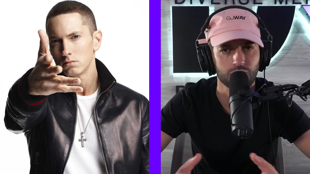 Quake Ranks All Of Eminem's Albums From Worst To Best - YouTube