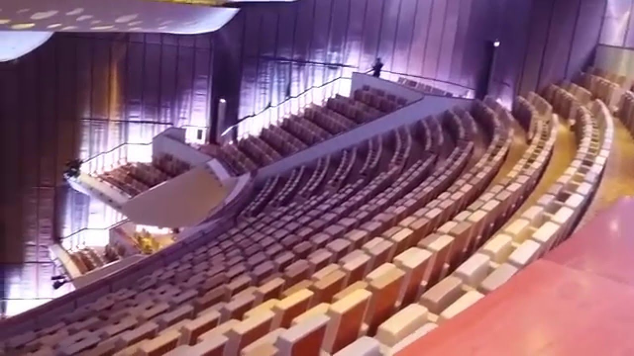 Qatar Foundation QNCC ( Qatar national Convention Center) - YouTube