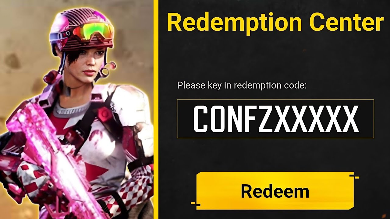 6 REDEMPTION CODES THAT ARE STILL WORKS TODAY - GARENA CODM - YouTube