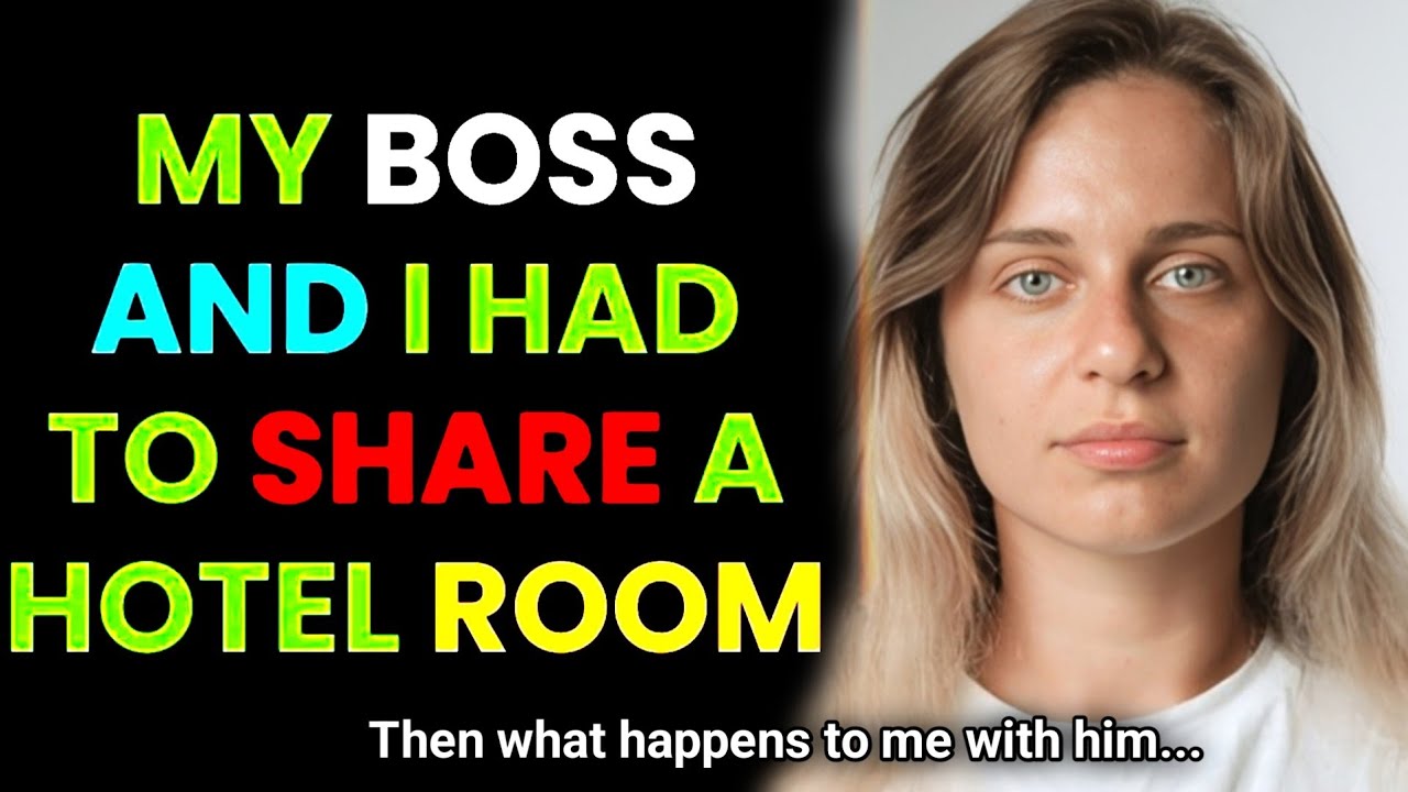 My Boss And I Had To Share a Hotel Room | True Infidelity Story ...