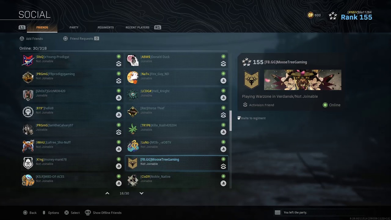WARZONE Custom lobby - YouTube