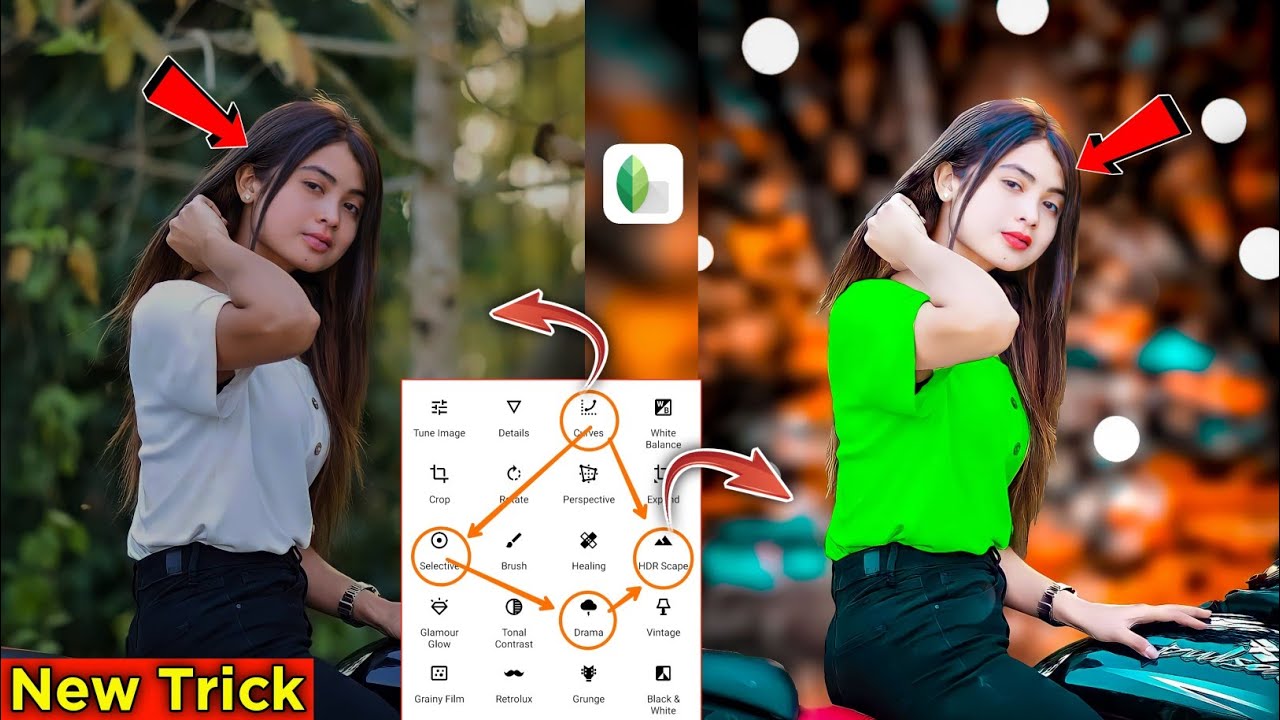Snapseed background change photo editing | Snapseed cb photo editing ...