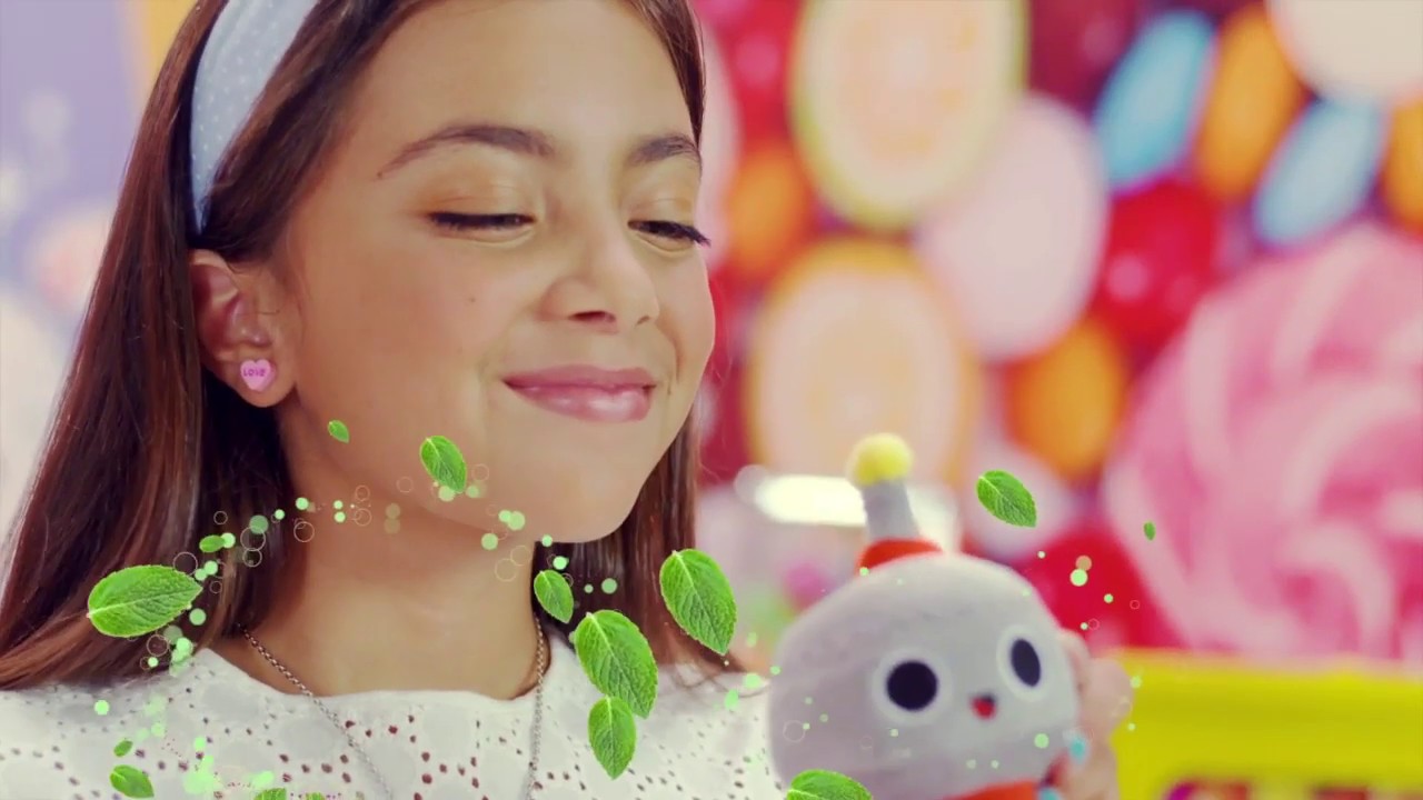 Peluche Squisimal My Sugar Friends Toy Partner - YouTube