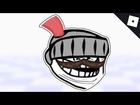 How to get the SIR TROLLS-A-LOT BADGE in FIND THE TROLLFACES | Roblox