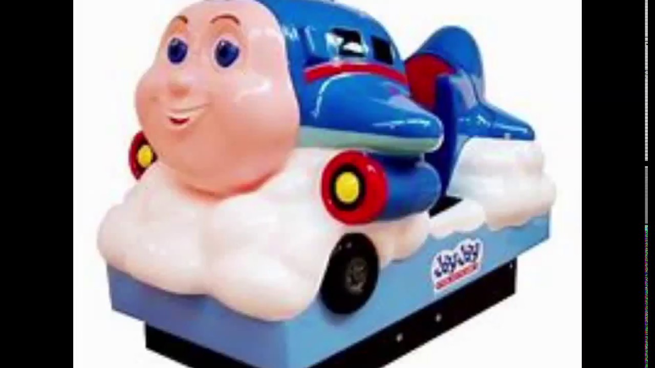 kiddie rides I miss so much - YouTube